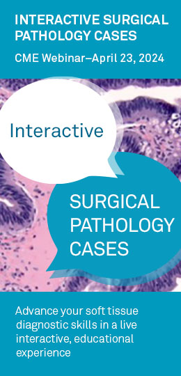 Surgical Pathology Educational Resources | College of American Pathologists